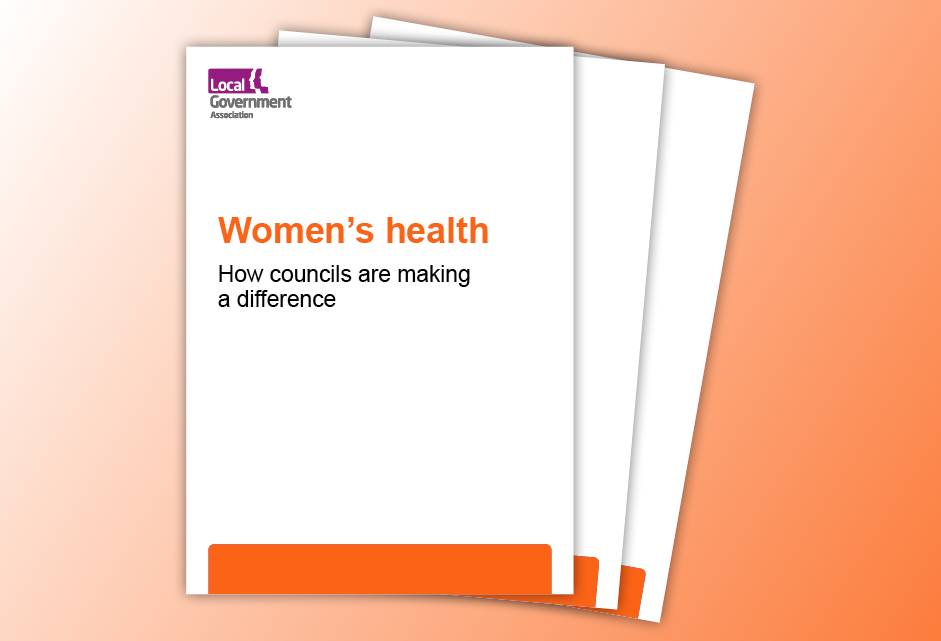 Women’s Health: How councils are making a difference | Local Government ...