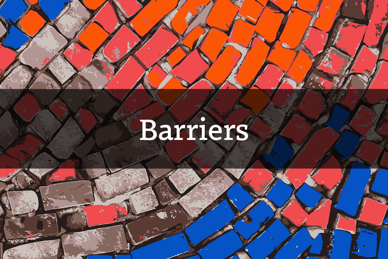 Section three: Barriers | Local Government Association