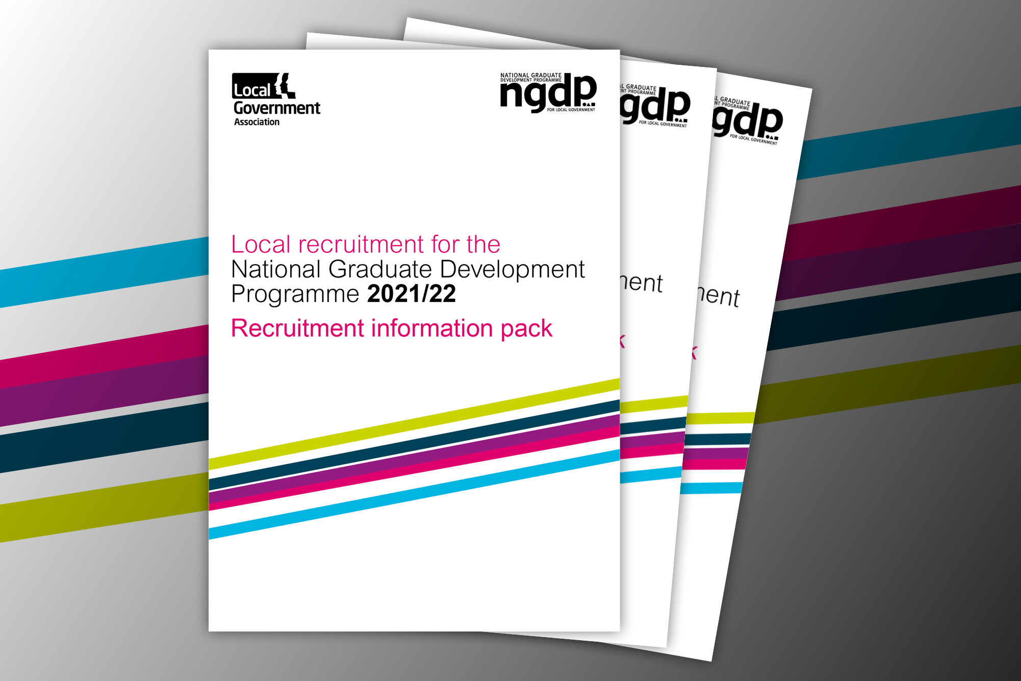 NGDP recruitment information pack 2021/22 | Local Government Association