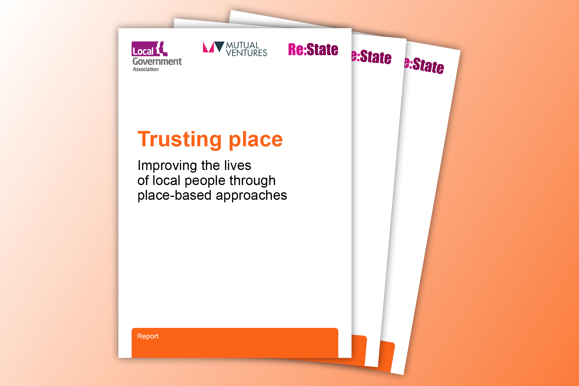 Trusting place: Improving the lives of local people through place-based ...