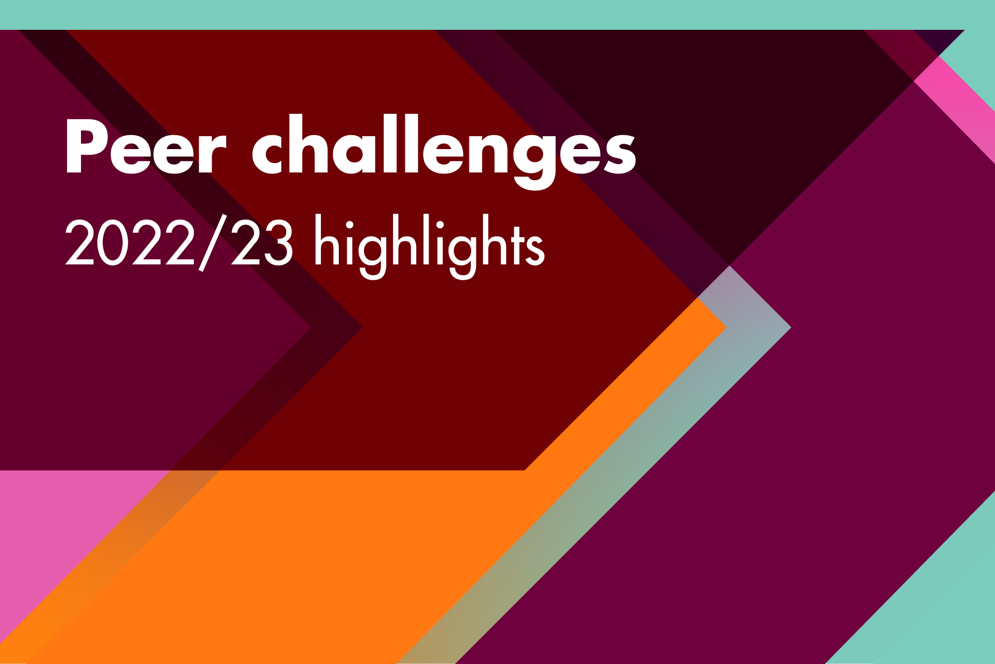 Peer challenges – 2022/23 highlights | Local Government Association