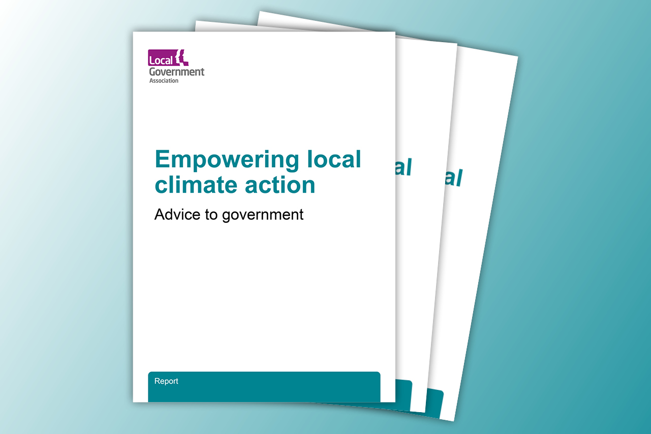 Empowering local climate action: Advice to government | Local ...