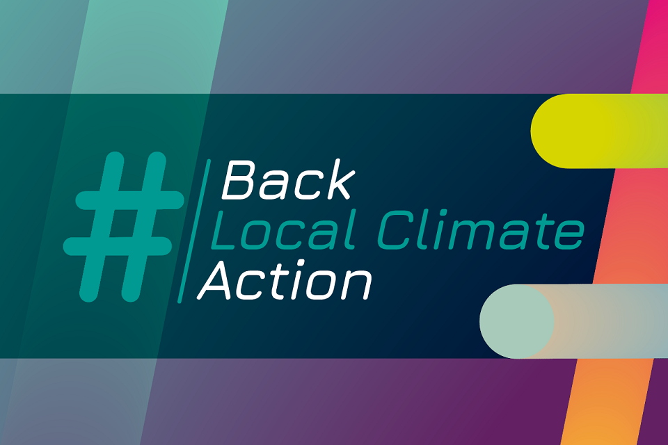 Back Local Climate Action | Local Government Association