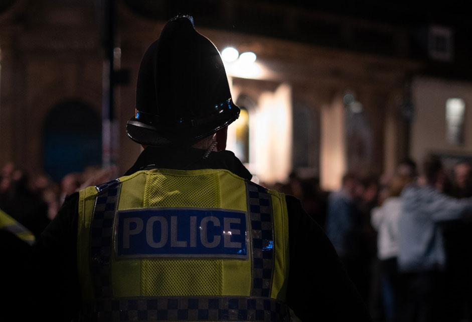 Partners in prevention: how police and health are working together to ...