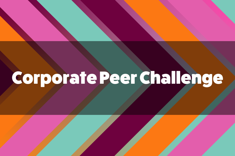 Corporate Peer Challenge | Local Government Association