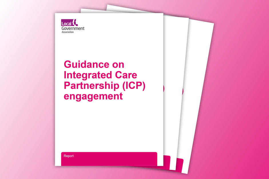 Guidance on Integrated Care Partnership (ICP) engagement | Local ...