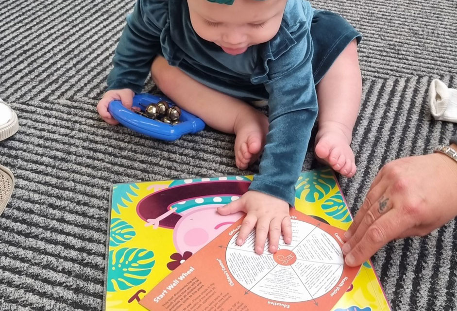 St Helens Borough Council: Start Well Wheel | Local Government Association
