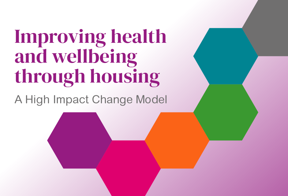 Improving health and wellbeing through housing: A High Impact Change ...