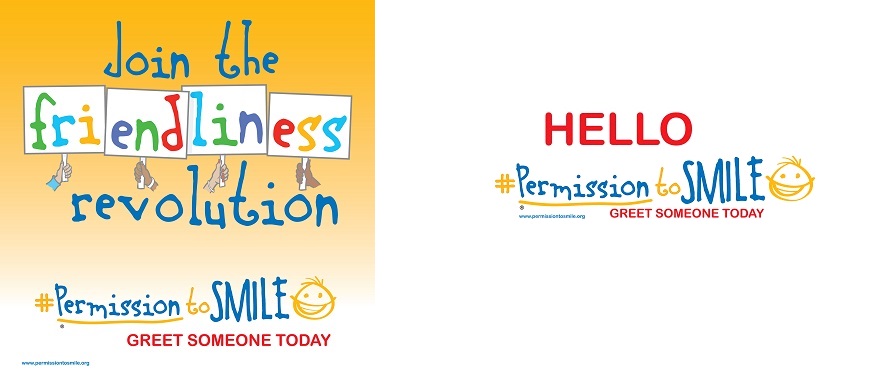 'Permission to Smile' campaign to boost friendliness | Local Government ...