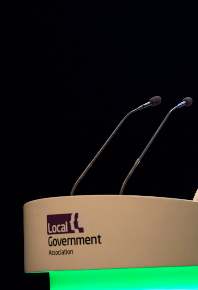 Our meetings and leadership | Local Government Association