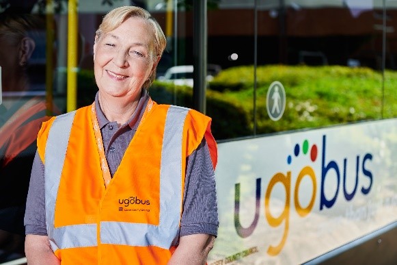 Ugobus – more than just a journey | Local Government Association