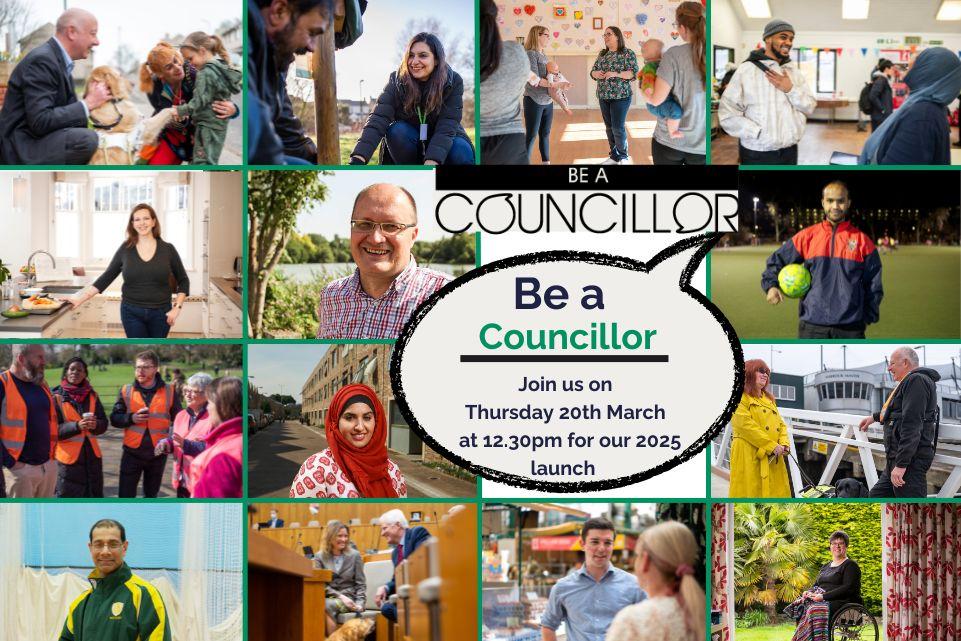 Be a Councillor | Local Government Association